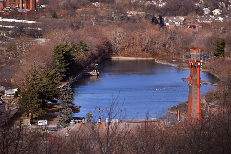 Passaic Valley Water begins $40M project to replace Levine Reservoir ...