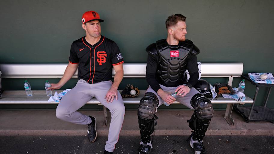 SF Giants send down reliever, promote Carson Seymour for MLB debut