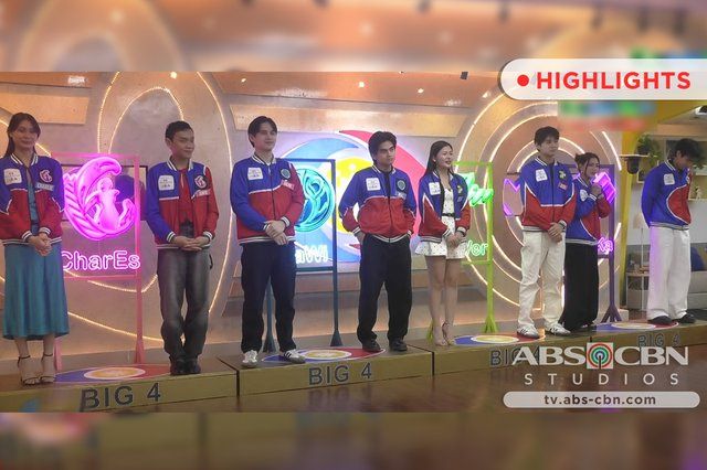 Day 112: Kuya congratulates his PBB Collab Big 4!