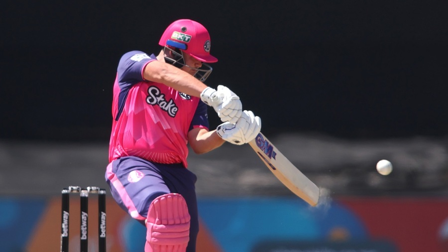 Stats - Lhuan-dre Pretorius, youngest to score 150 in men's Tests