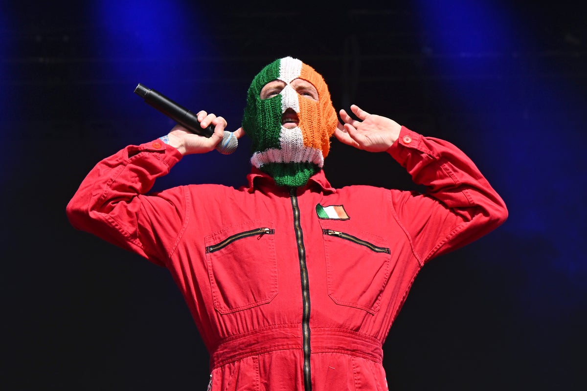 Bob Vylan and Kneecap comments at Glastonbury investigated by police