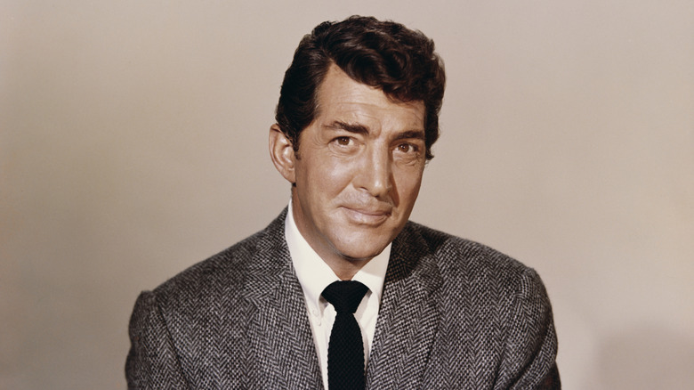 You Can Still Dine At One Of Dean Martin's Favorite Las Vegas Restaurants