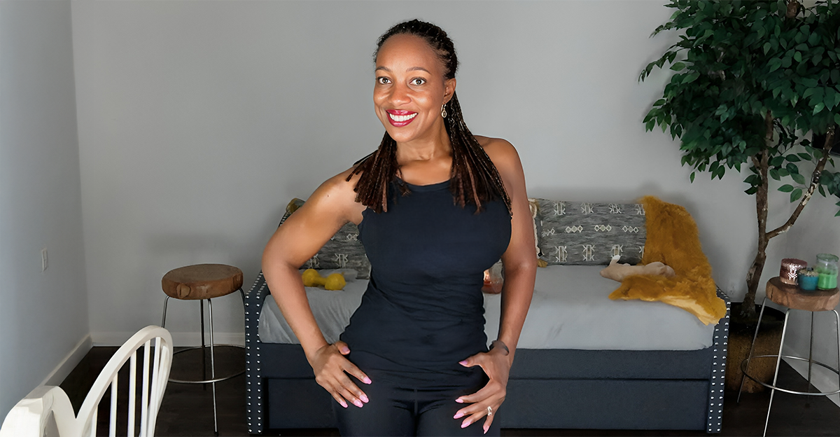 3 Best Waist Shrinking Tips by Tiffany Rothe