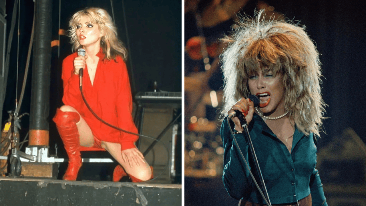 15 of the Most Stunning Female Rock Singers of All Time
