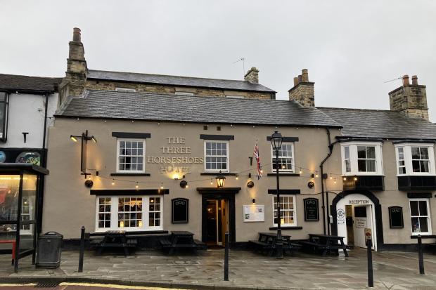 County Durham pub rated 'best in town' as it collects more than 600 reviews