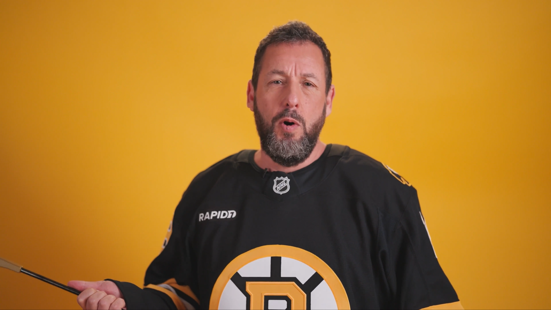 Bruins’ 1st-round pick James Hagens enjoyed Adam Sandler’s draft ...