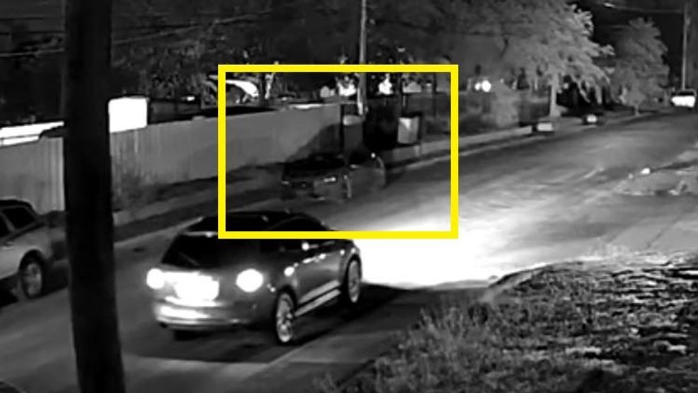 Information wanted on vehicle connected to deadly shooting outside gas ...