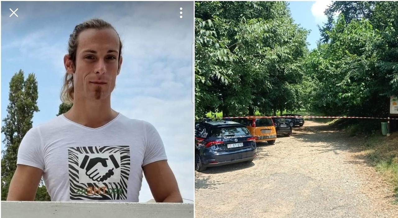Matteo Formenti, lacrime al funerale del bagnino suicida: «Voleva ...