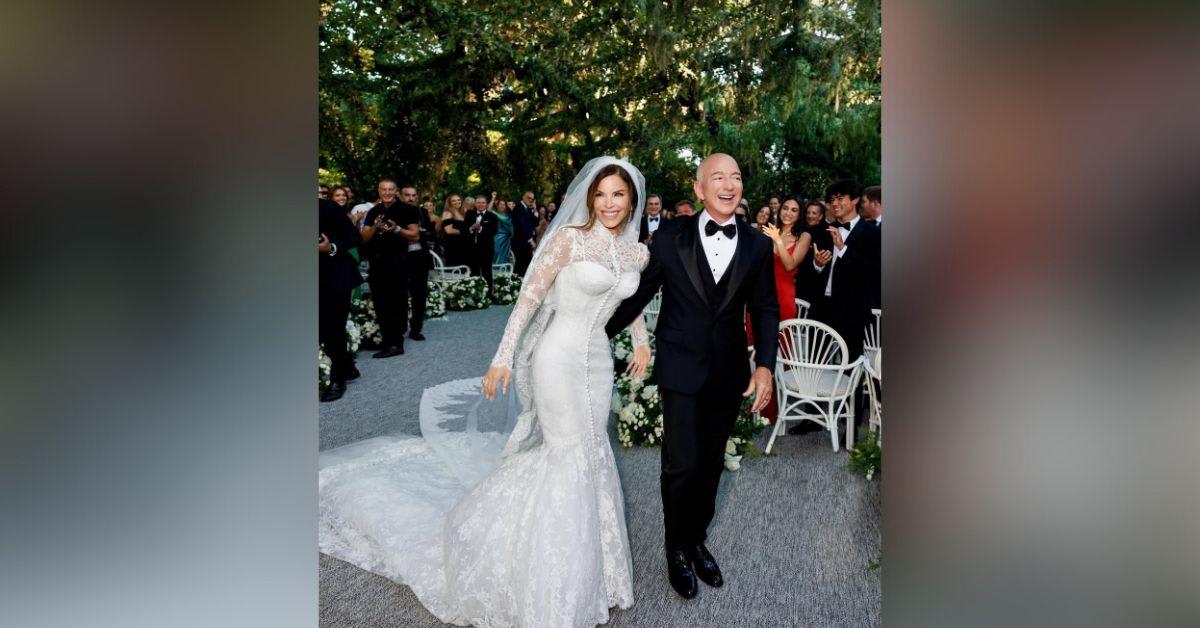 Lauren Sánchez Ditches Her New $10 Million 35-Carat Diamond Ring in ...
