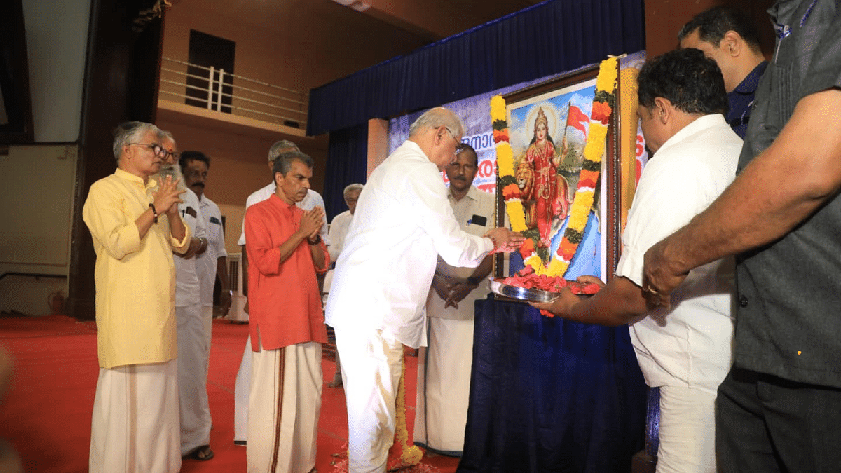 RSS to Raj Bhavan via Goa BJP, now amid ‘Bharat Mata’ image row—tracing ...