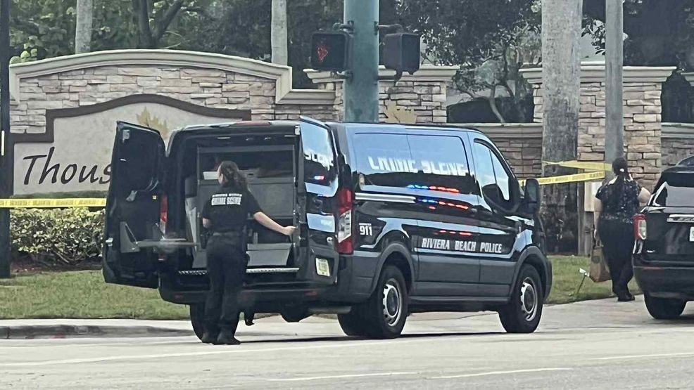 Names released in failed Riviera Beach murder-suicide, suspect arrested