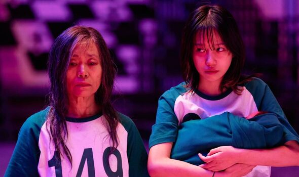 Squid Game fan spots 'death' clue for key character hidden in Netflix ...