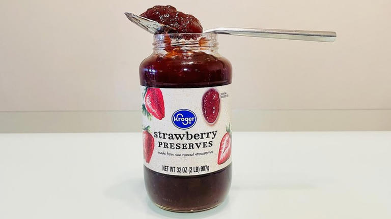 12 Store-Bought Strawberry Jams Ranked Worst To Best