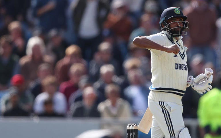 ENG vs IND 2025: Mohammed Siraj spotted working on batting skills ahead ...