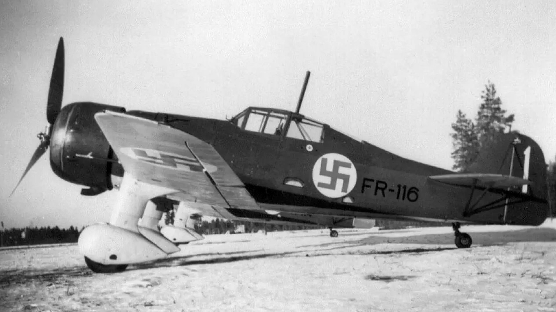 2388 Combat Sorties: How a Forgotten WW2 Fighter Created 12 Finnish Aces
