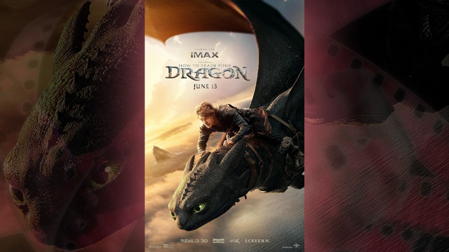 Cook review: Families, take flight with ‘How to Train Your Dragon’