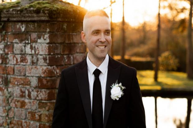 Colchester man battling cancer remains hopeful of treatment in Israel ...