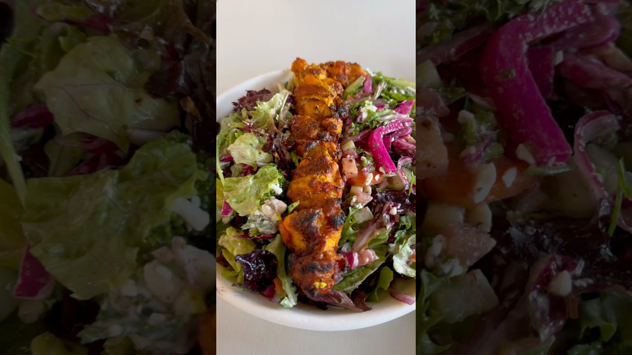Trying Pita 360 in Gardena