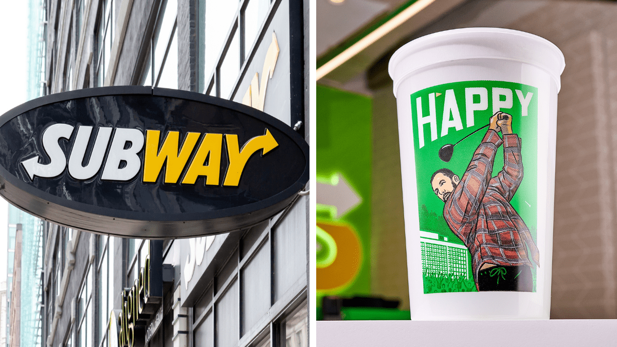 Subway Drops a New Meal That's Making '90s Movie Fans Freak Out