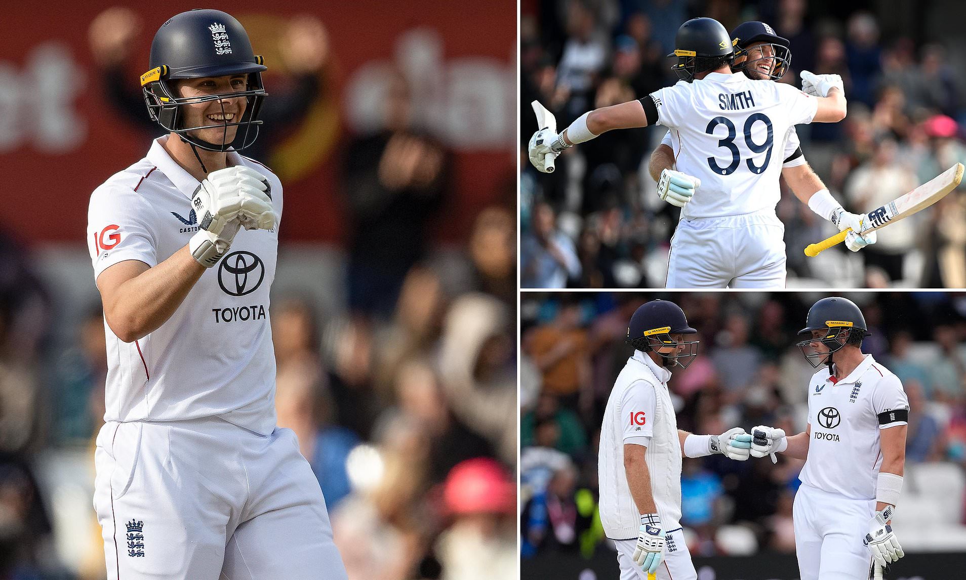 Jamie Smith reveals the key quality England have to show in the third ...