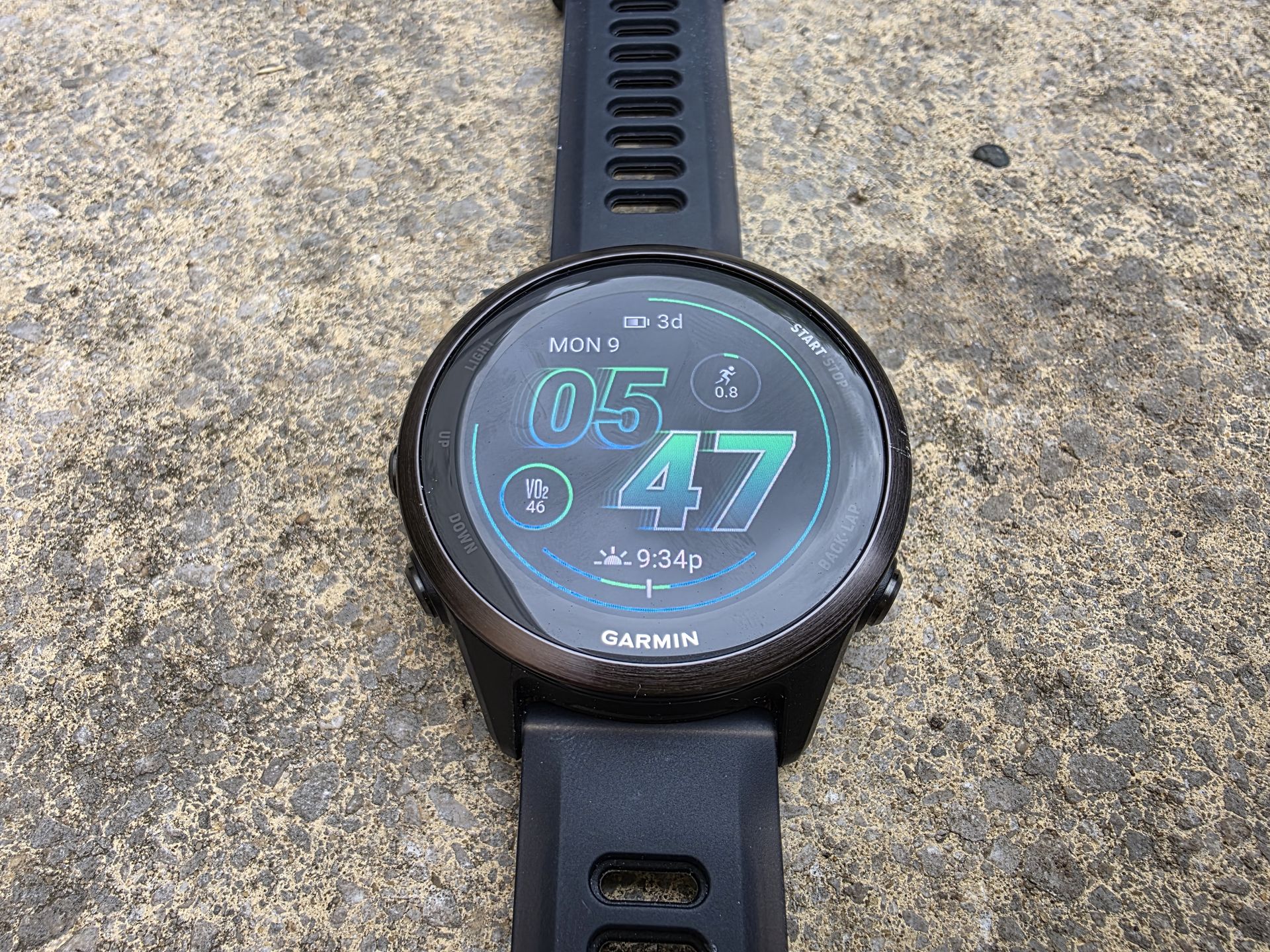 Garmin Forerunner 570 is a 'marvel' of a running watch – but there's no hiding that Forerunners ...