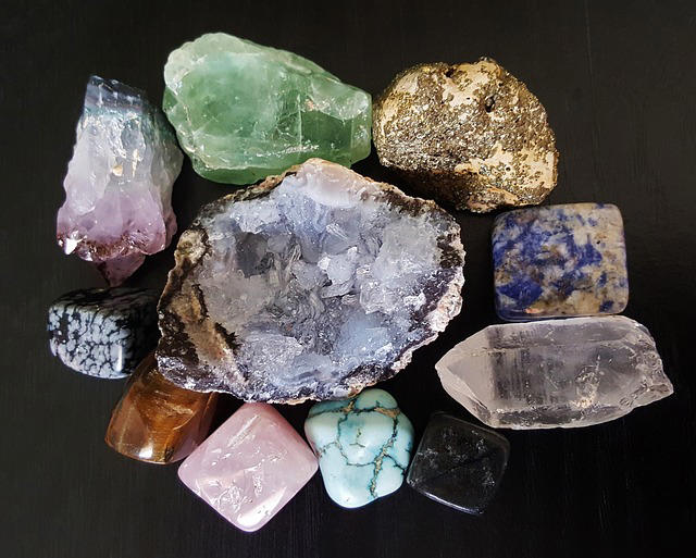 13 Powerful Crystals Believed to Have Super Healing Abilities