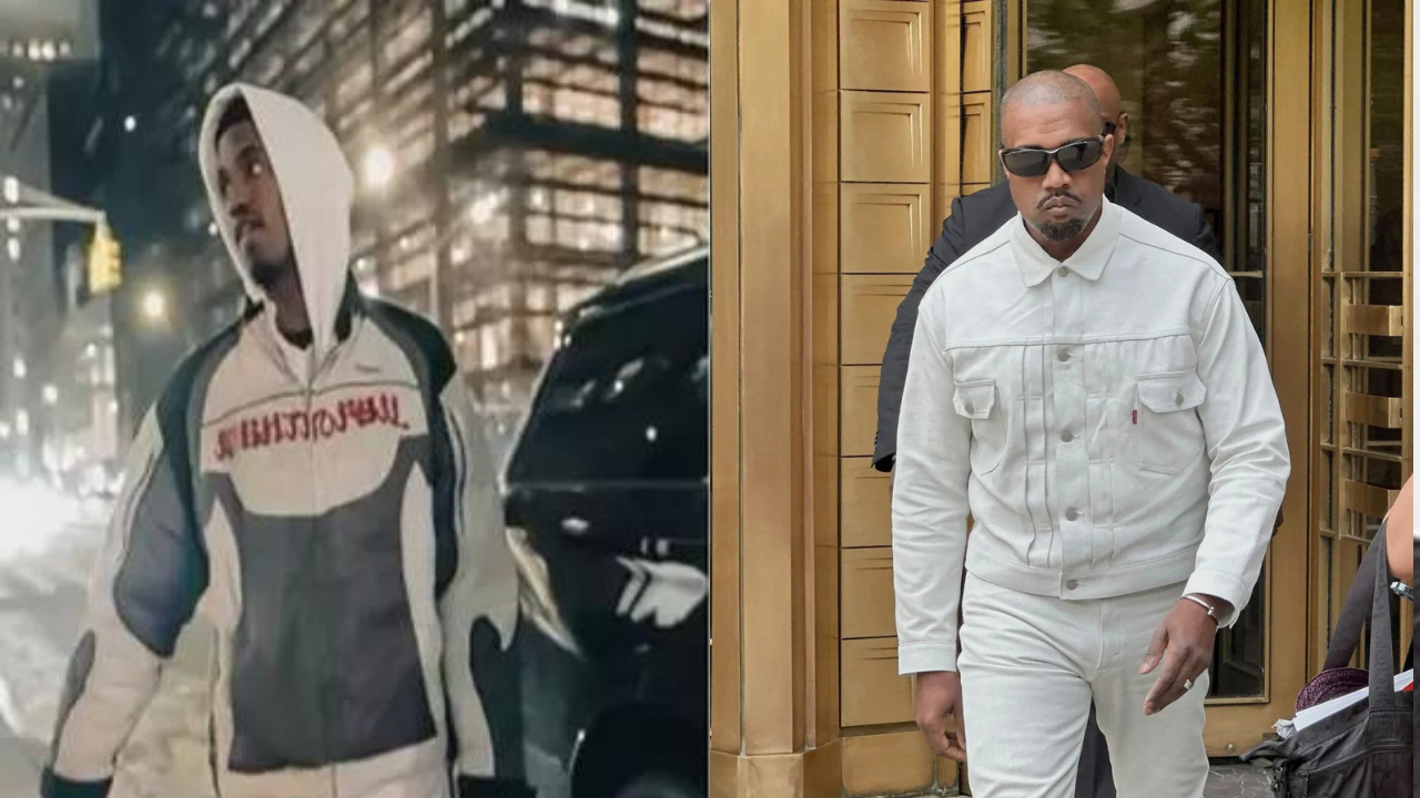 ‘Diddy free’: Sean Combs son releases a new EP with Kanye West; features Ye's daughter