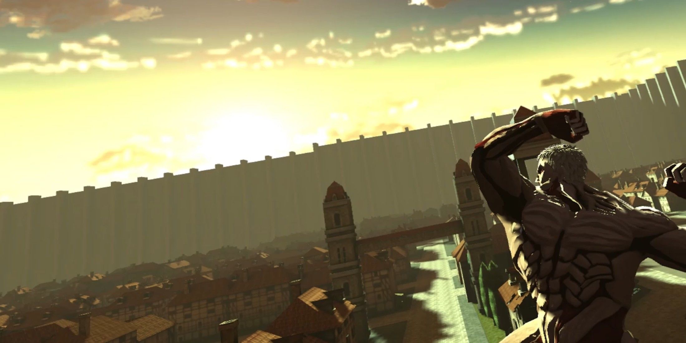 How Attack on Titan: Unbreakable Replicates the Anime's Art Style