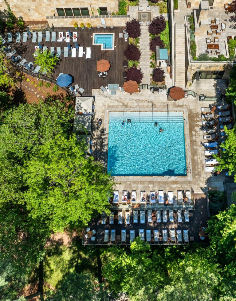 Why The Umstead Hotel and Spa is Raleigh’s Top Escape [Review]