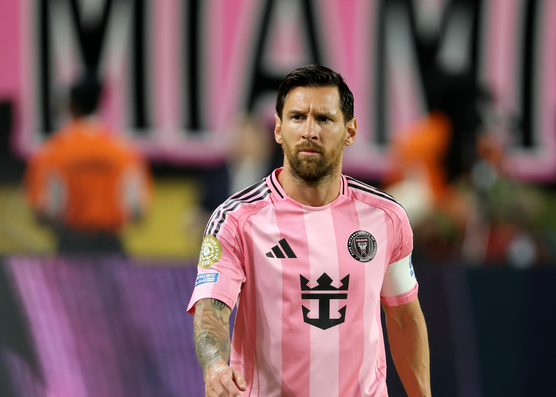 Inter Miami Vs PSG- Predicted Starting Lineups, Injuries, Live ...
