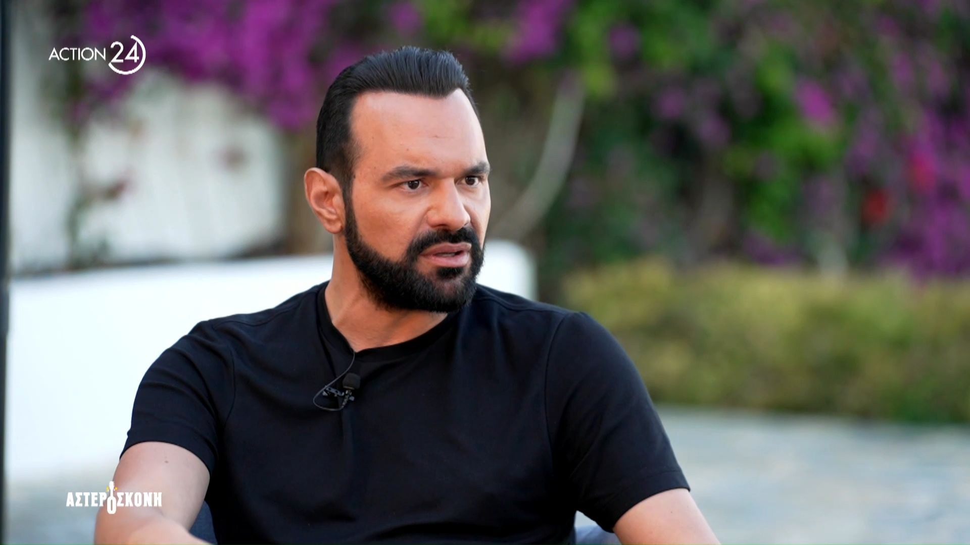 Γ. Αρσενάκος: Είχαμε την τύχη να δούμε την Α. Βίσση να απογειώνεται και ...