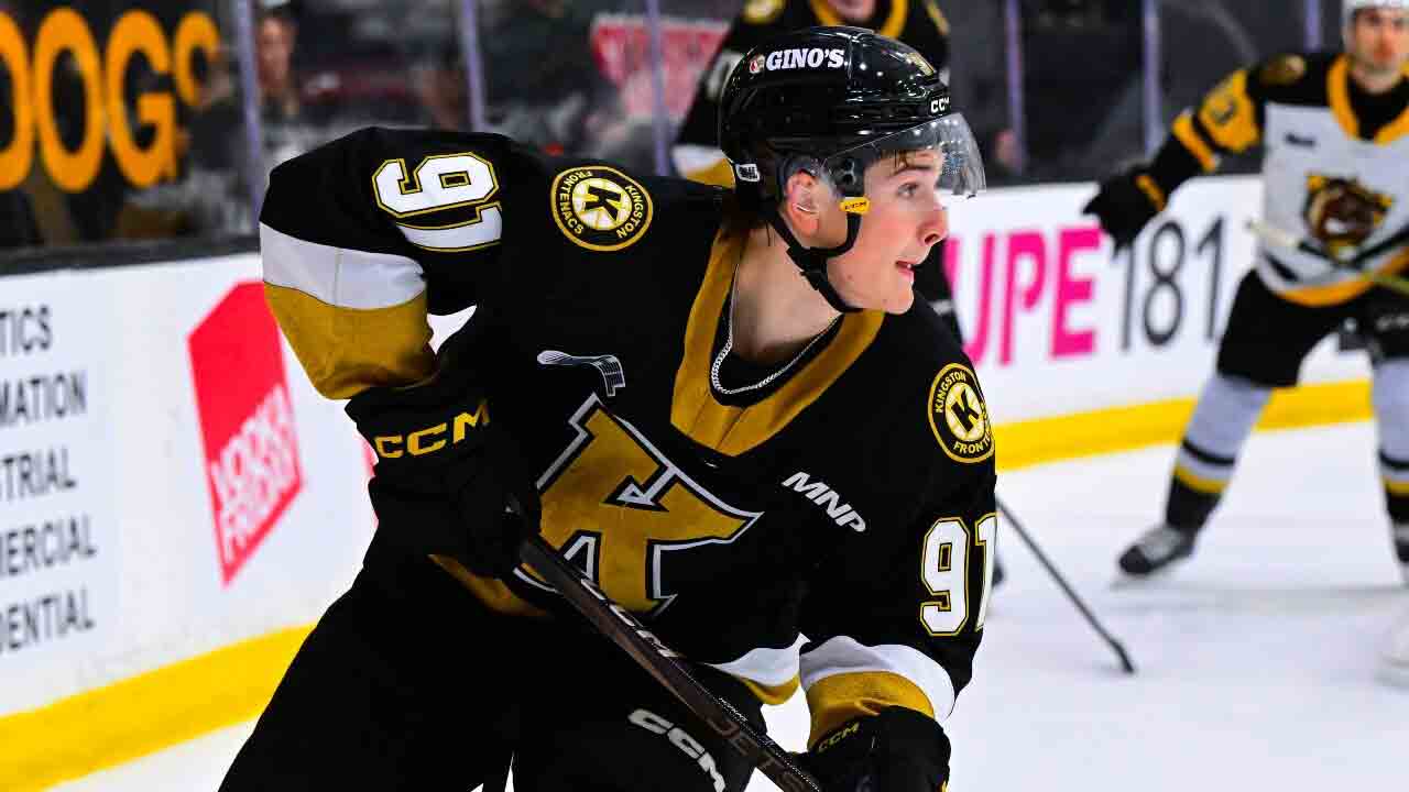 Canadian teams return prospects to junior clubs