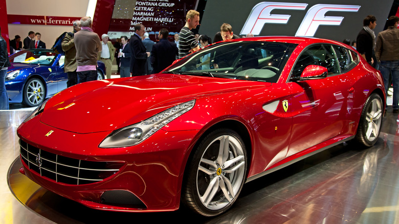 5 Of The Most Underrated Ferraris Ever Made