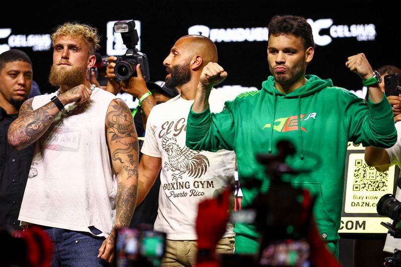 Will Jake Paul win tonight? Boxing experts predict outcome vs Julio ...