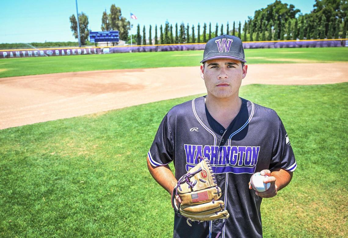 Meet The Fresno Bee high school baseball Player of the Year, co-Coaches ...