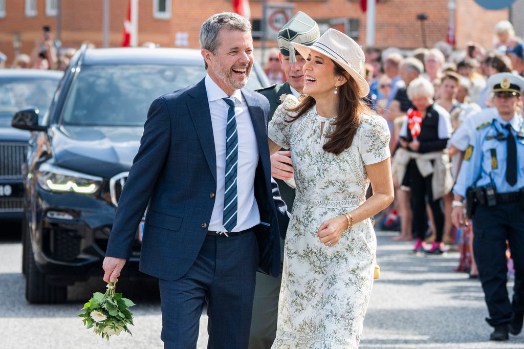 King Frederik and Queen Mary confirm exciting summer plans – details