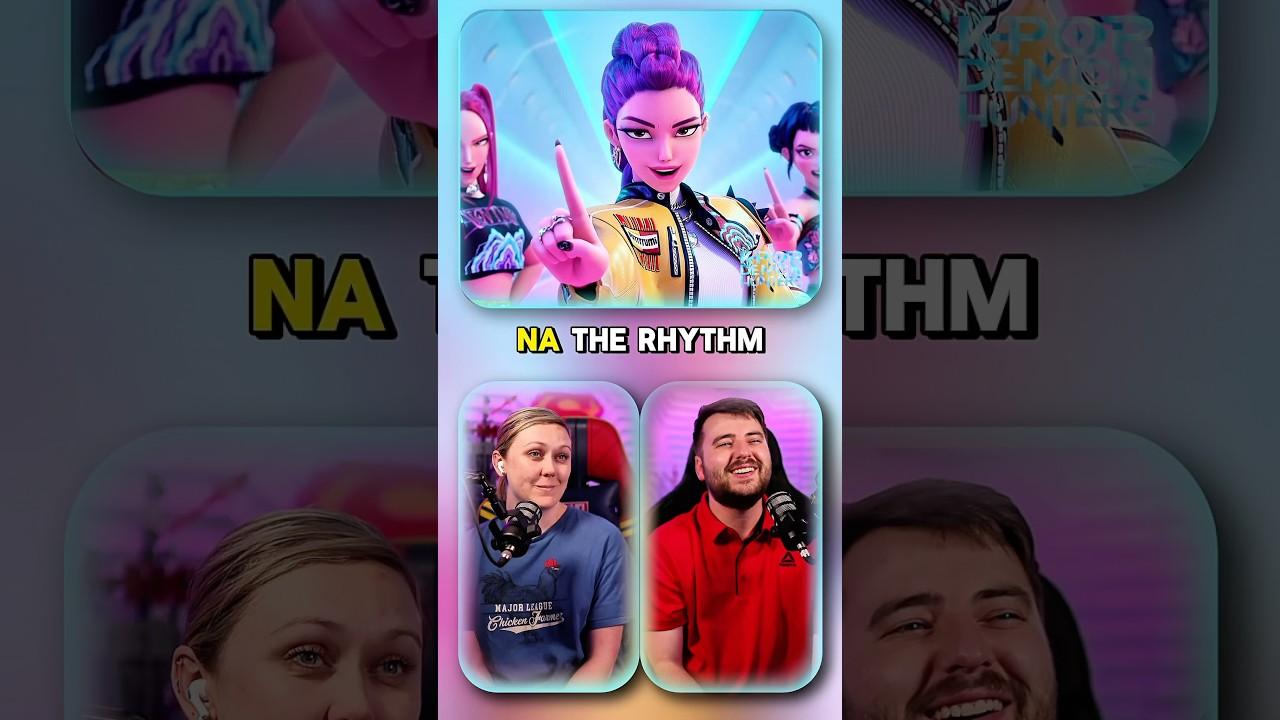 This Is How Its Done! 😱 Kpop Demon Hunters Reaction!