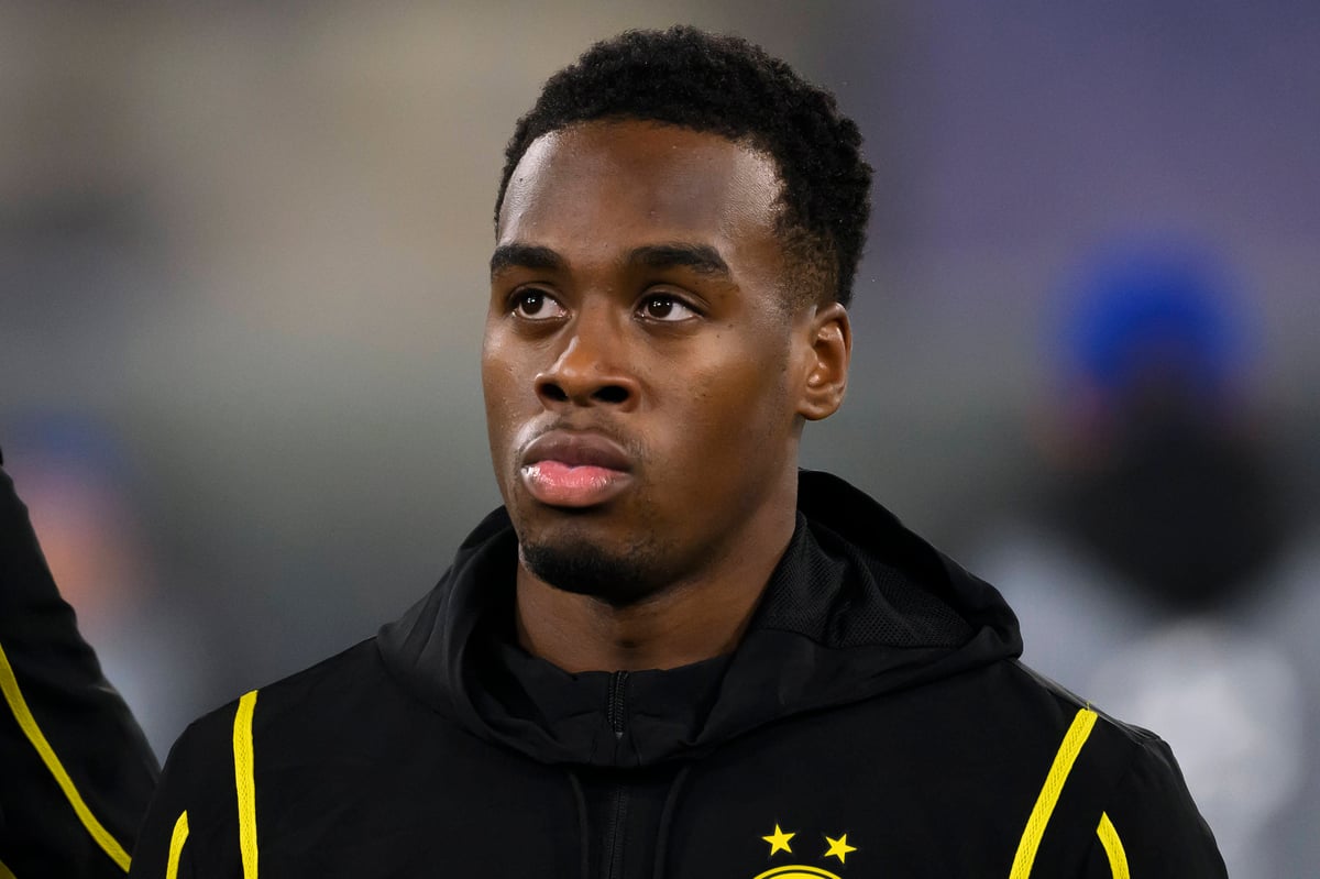 Toptransfer voor Jamie Bynoe-Gittens, die voor 48,5 miljoen terugkeert ...