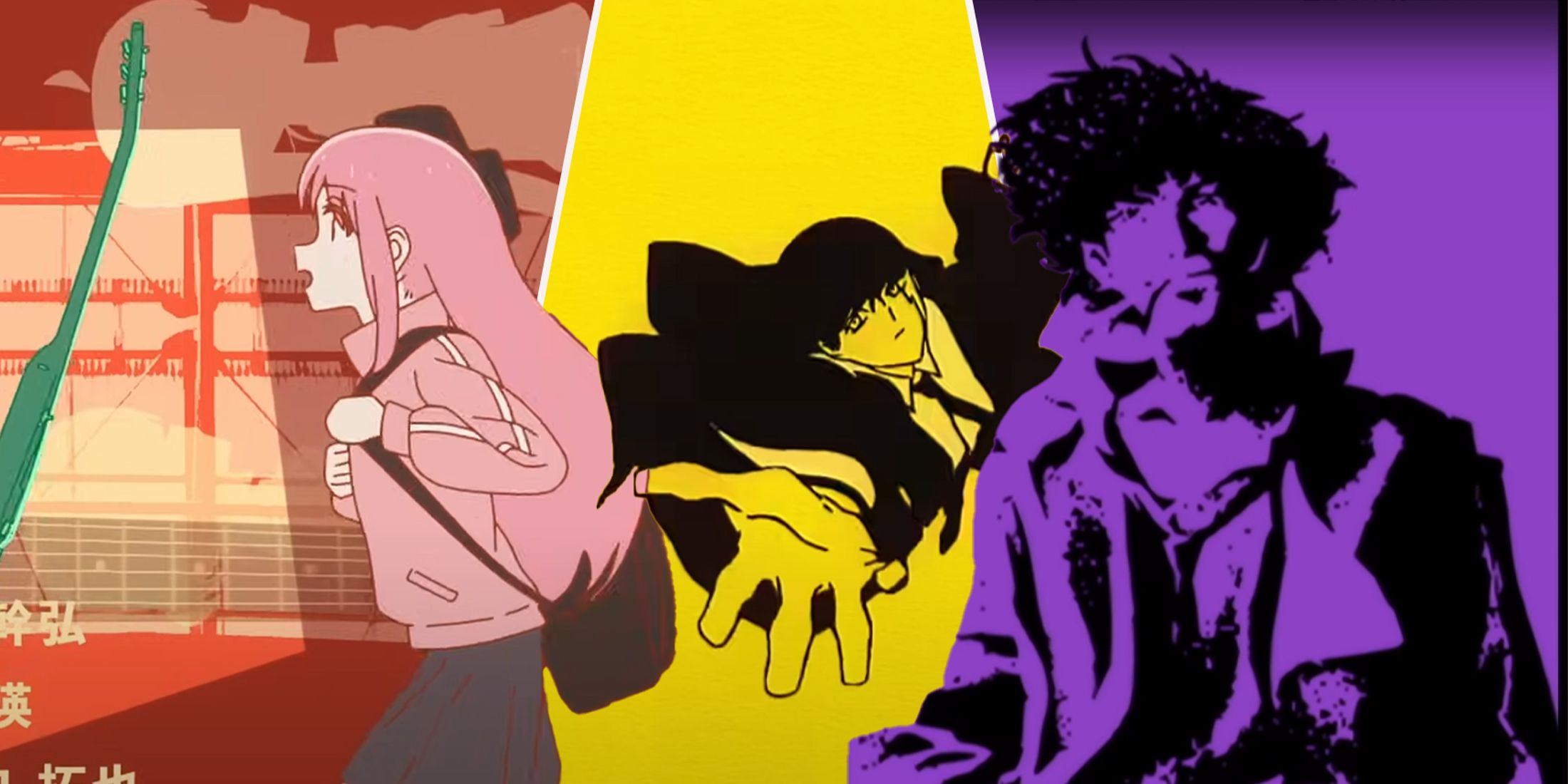 Best Anime Openings Ever