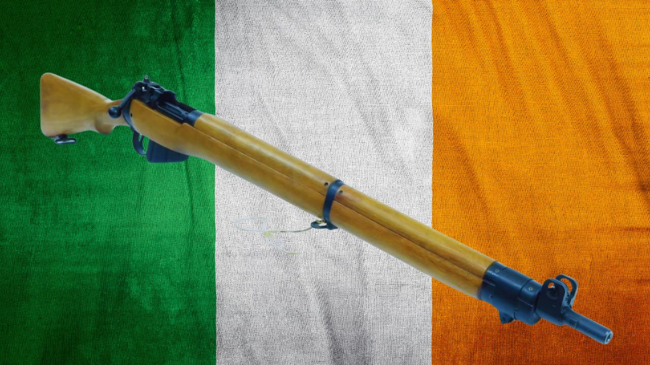 The Forgotten Story Behind the “Irish Contract” No.4 Mk2 Rifle