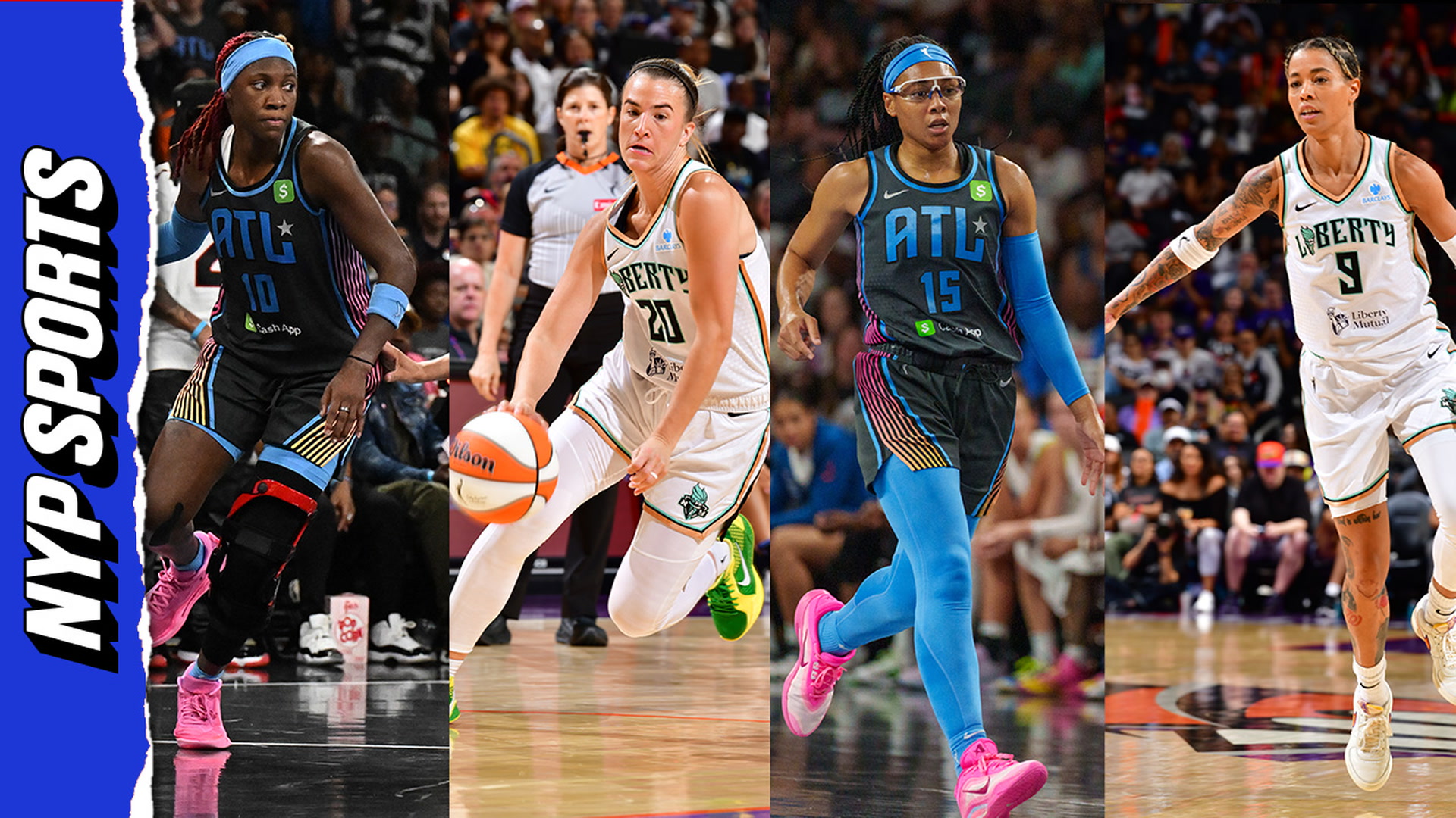 Previewing New York Liberty's upcoming game vs Atlanta Dream