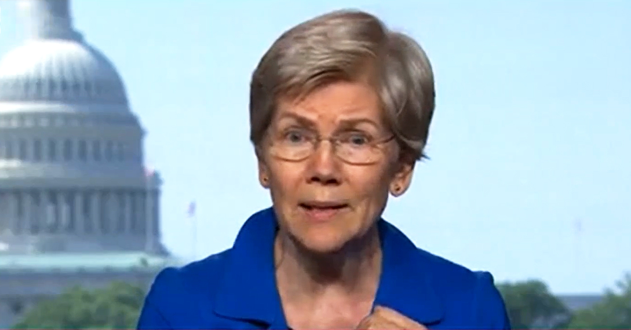 Democrat Elizabeth Warren Describes Haiti as ‘Imminent Danger’ to ...