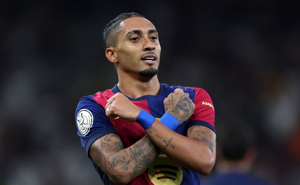 FIFA Club World Cup 2025 regret for Barcelona? Raphinha’s short but ...