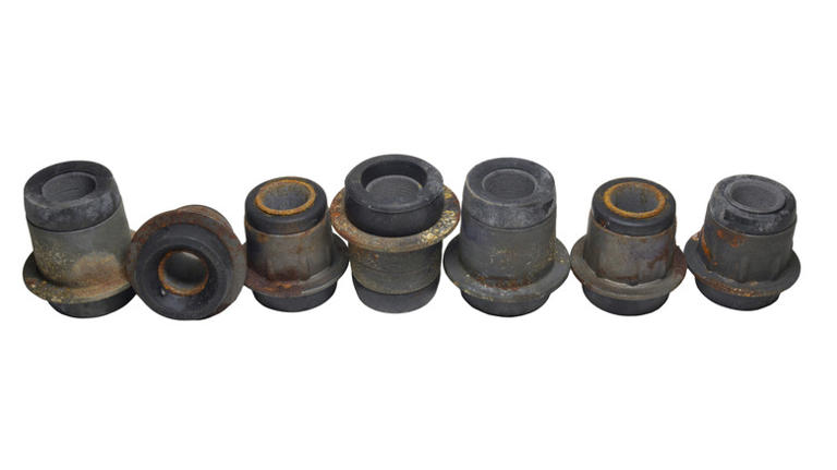 What Are Suspension Bushings? (And How To Tell If Yours Are Worn Out)
