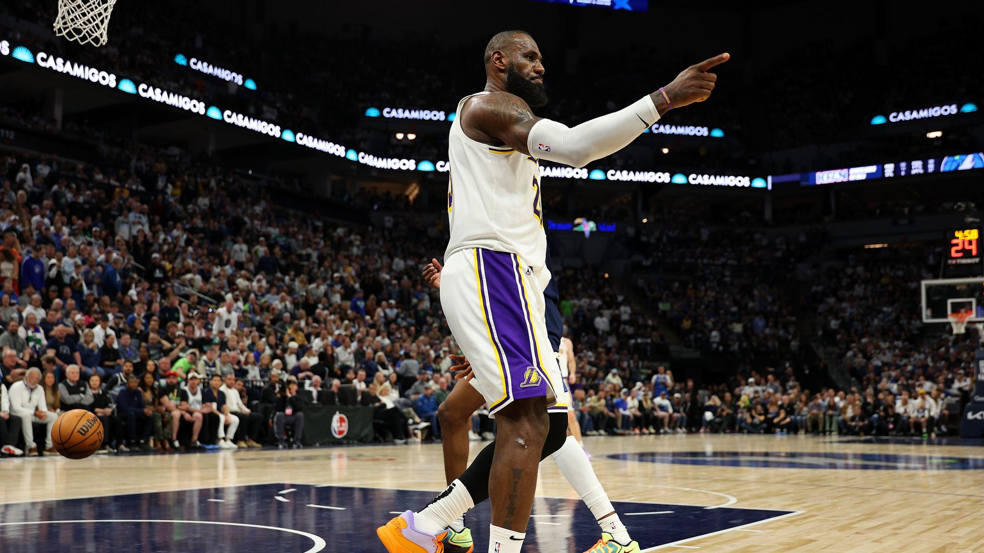 LeBron James expected to pick up option, unlikely to be final year in NBA