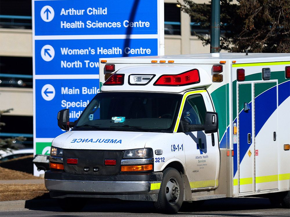 Calgary police seek photo evidence after equipment collapse sends eight ...