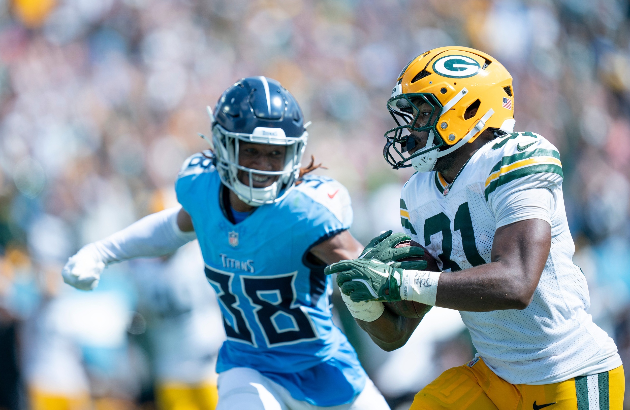 Reporter provides discouraging update on L’Jarius Sneed's injury recovery