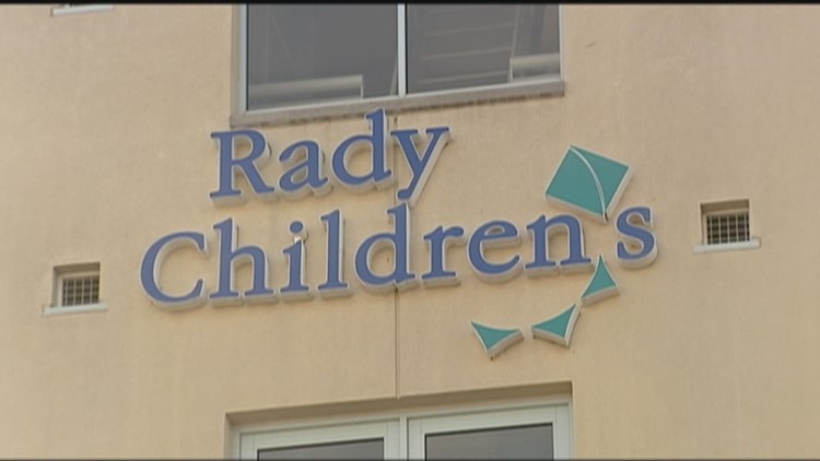Union members OK possible strike against Rady Children's Hospital