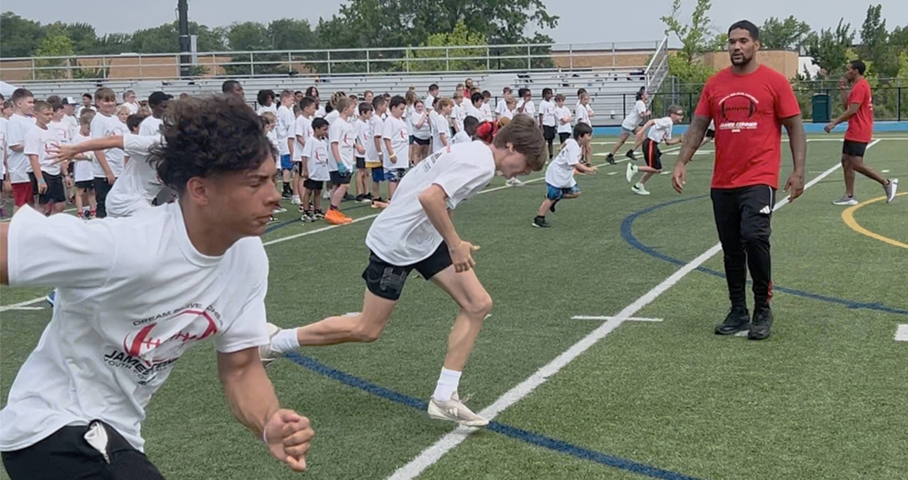 Erie native James Conner suffers severe season-ending injury