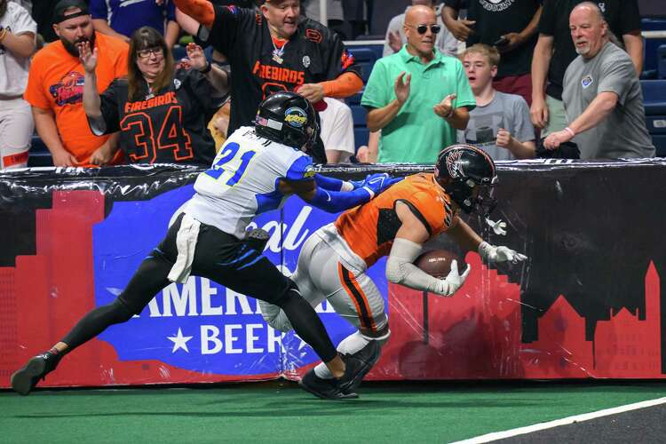 Albany Firebirds complete undefeated season, take home Arena Football ...